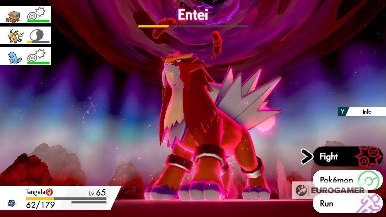 Pokémon Dynamax Adventures Legendary Pokémon and Ultra Beasts list | Eurogamer.net